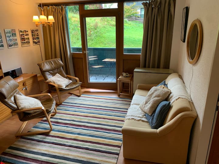 Family Apartment With Mountain Views In Schladming - Hoher Dachstein