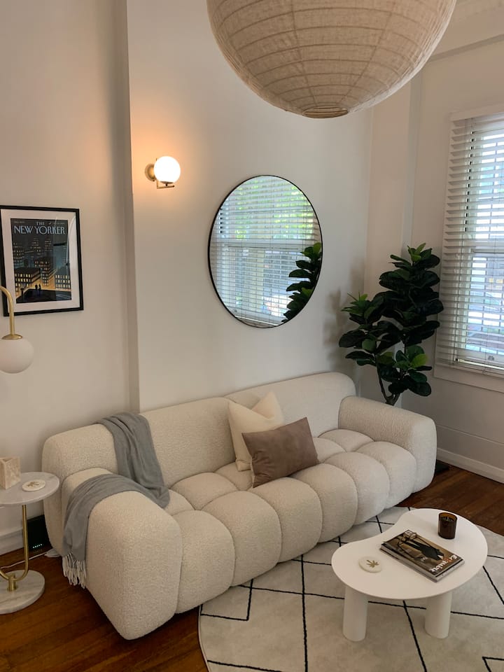 Chic Art Deco Beauty In Heart Of Potts Point - Surry Hills