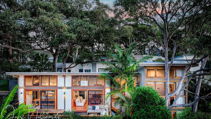 Pet Friendly And 3min Walk To Macmasters Beach - Gosford