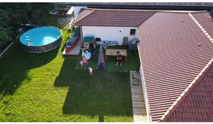 Maison Près Du Lac - Soustons