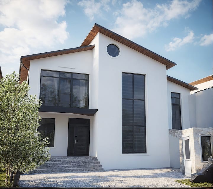 White Villa Baku - Baku