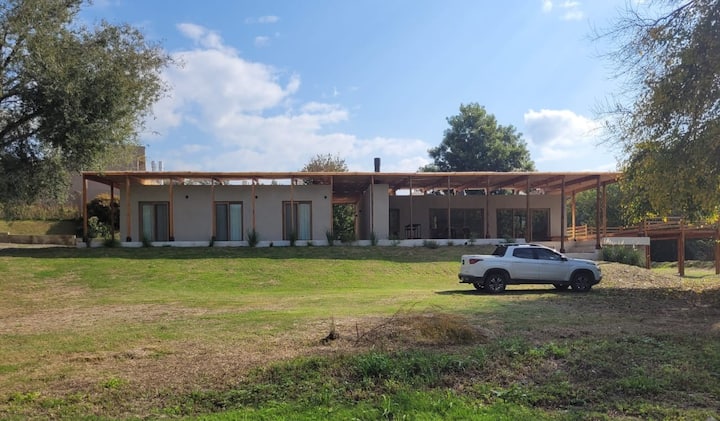 Casa Golf Potrerillo De Larreta - Alta Gracia