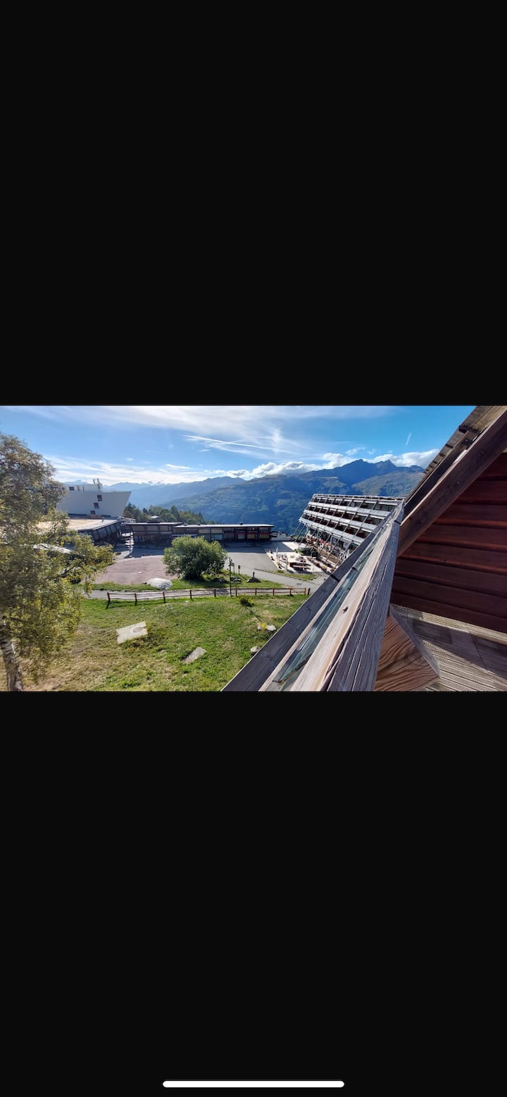 Studio 3 Couchages Arc 1600 - Bourg-Saint-Maurice