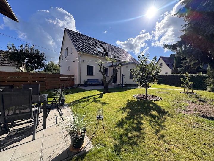 Inselglück Ferienwohnung - Rankwitz