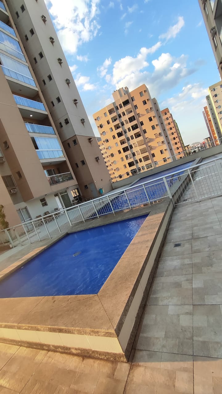 3q Praia De Itaparica  Piscina - Vila Velha