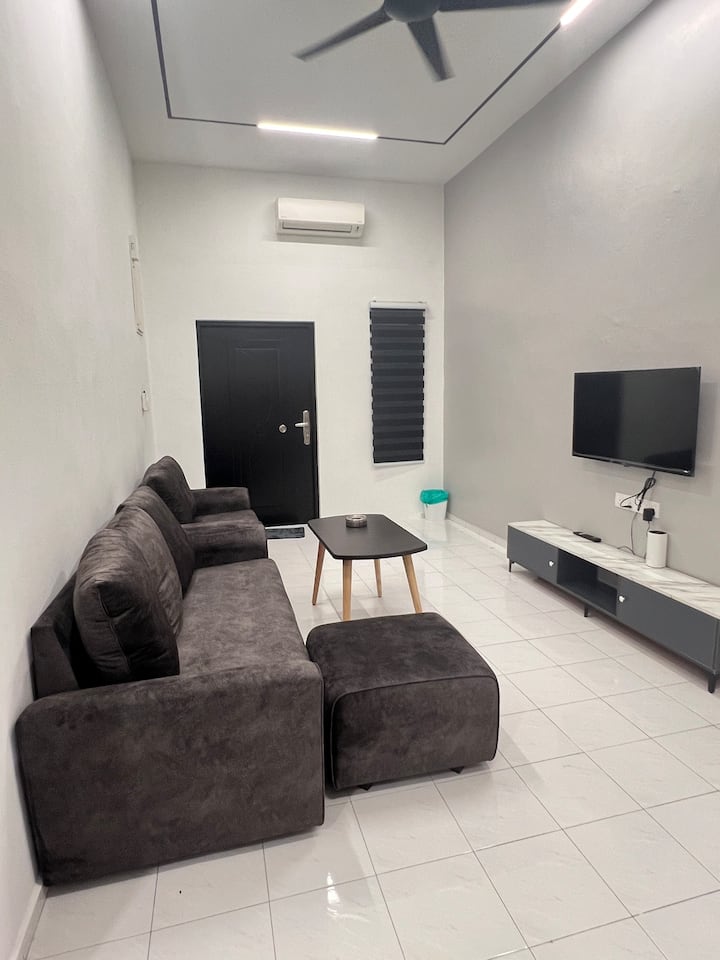 Uu Homestay - Mersing