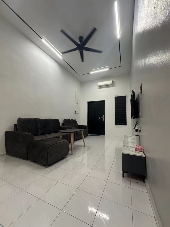 Uu Homestay - Mersing