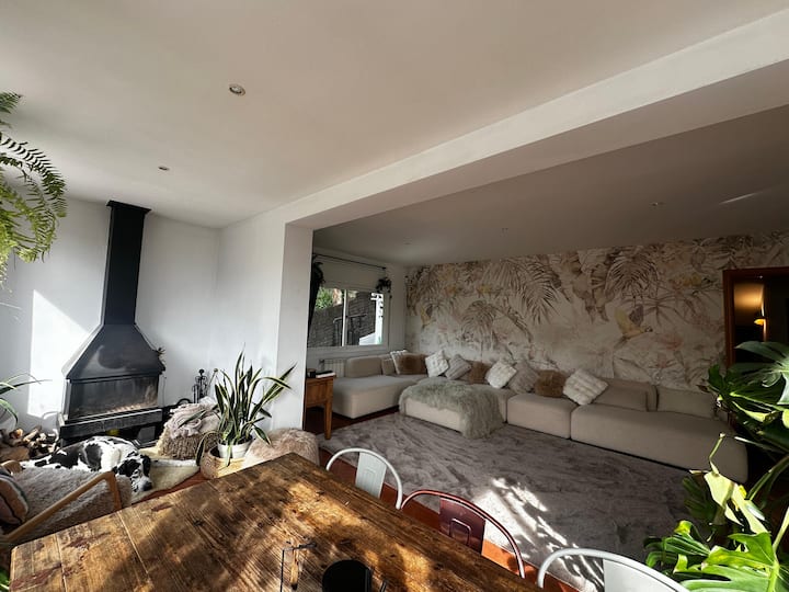 Sea View Luxury Detached Villa - Sitges