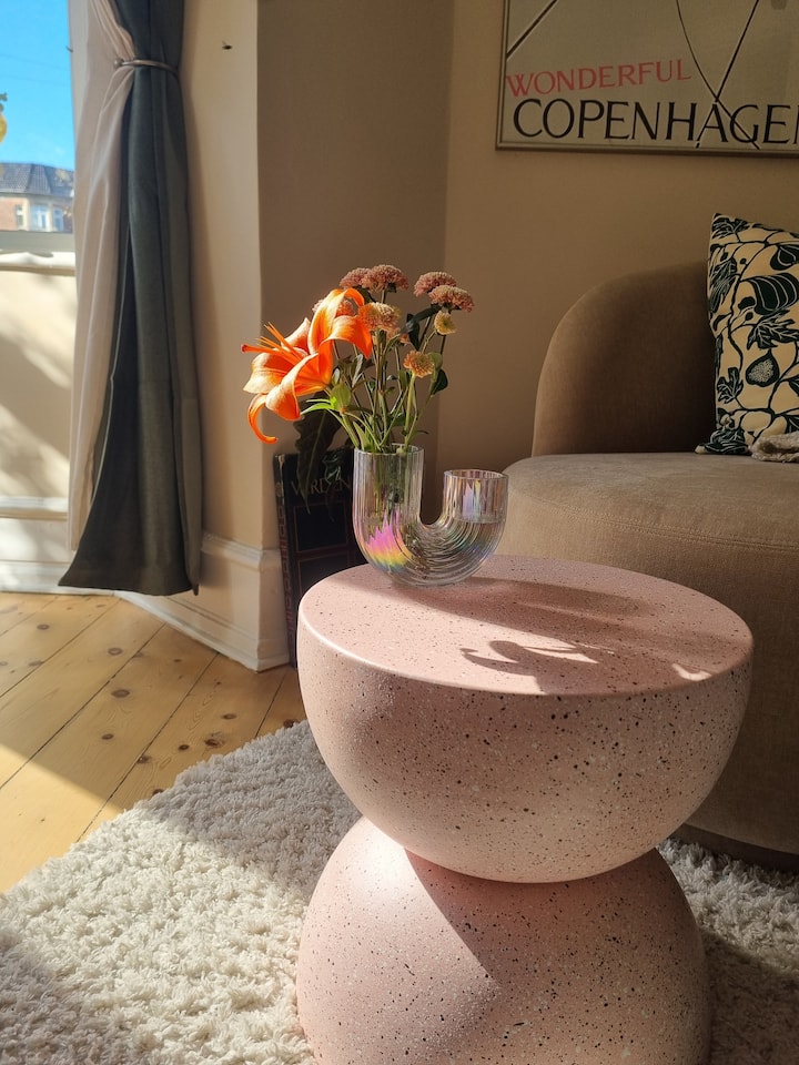 Remodeld, Comfy Apartment - Copenhaguen