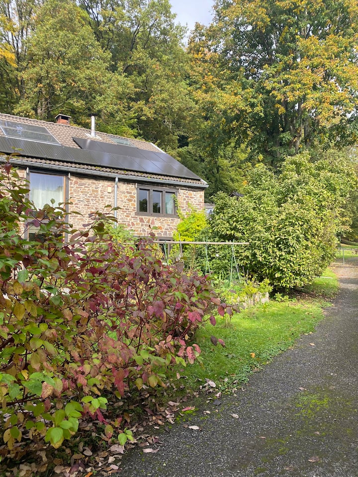 La Cachette De Joseph (Gîte 2ch / 4p / 80m2+ext) - Stoumont