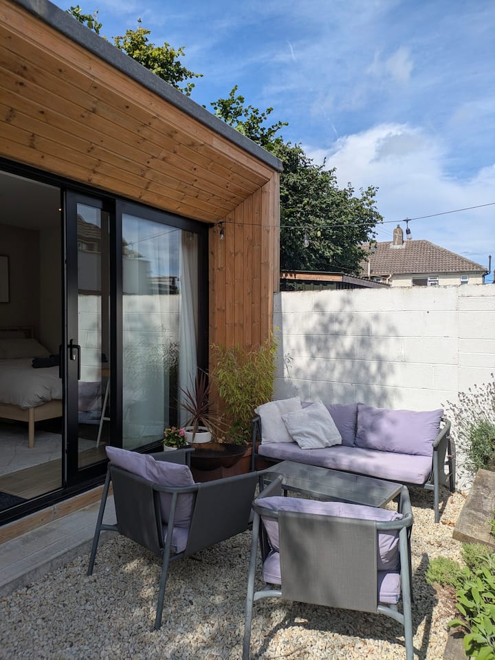 Cosy Garden Room In Dublin - Dublin