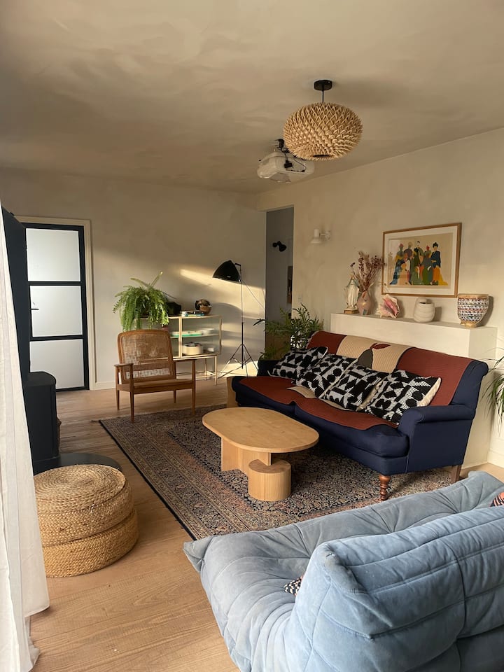 Modernist House In Central Frome - Frome