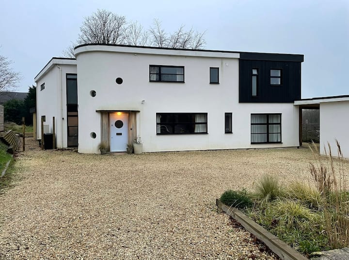 Modernist House In Central Frome - Frome