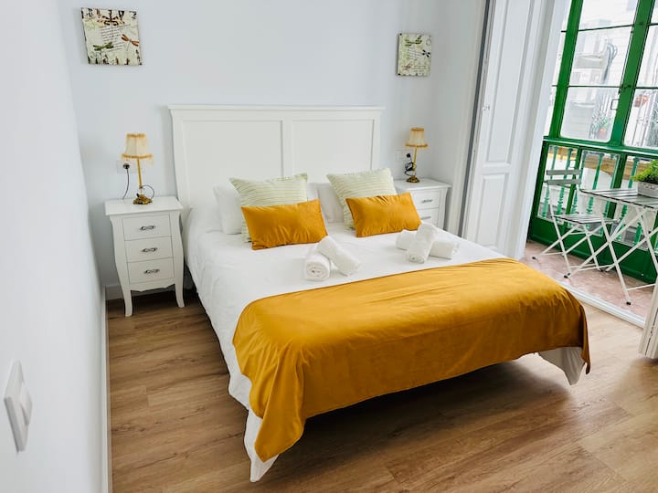 Apartamento Céntrico, Luminoso Y Moderno - Séville