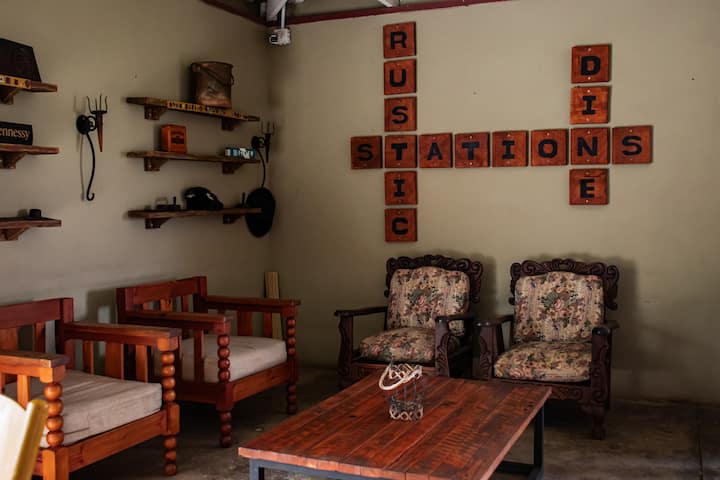 Colenso Lodge B&b Room 5 - Colenso