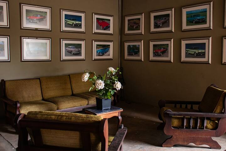 Colenso Lodge B&b Room 2 - Colenso