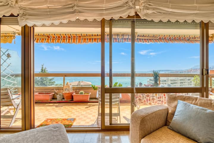La Cuse Baciccia - By Happy Rentals - Menton