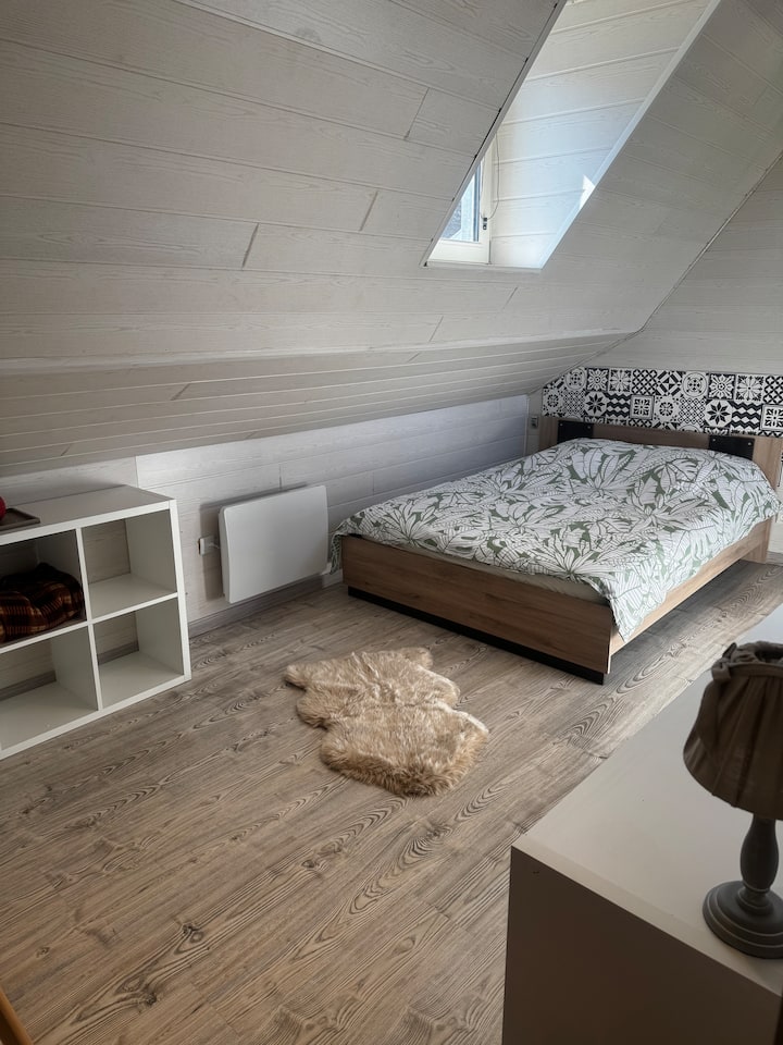 Magnifique F2 Du Bonheur - Besançon