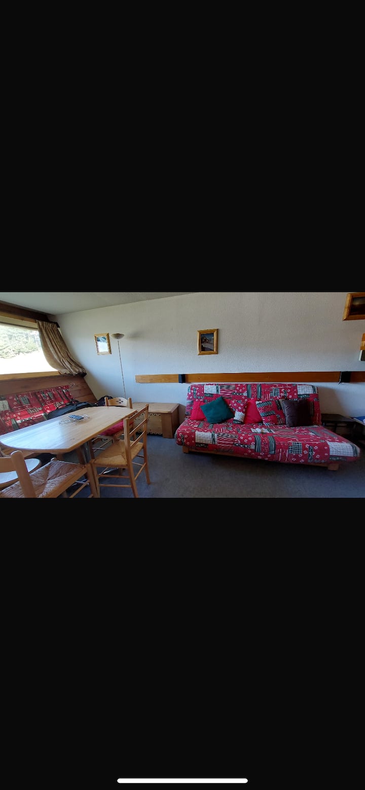 Studio 5 Couchages Arc 1600 - Arc 2000