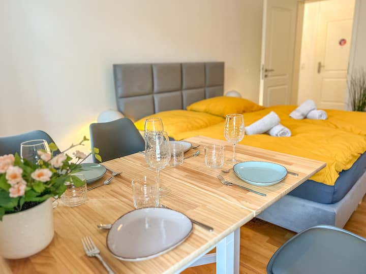 *Neu* City Apartment (4 Pers) - Heidenau