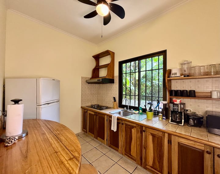 Fully Equipped Home With Pool Steps From Cocles - Puerto Viejo de Talamanca