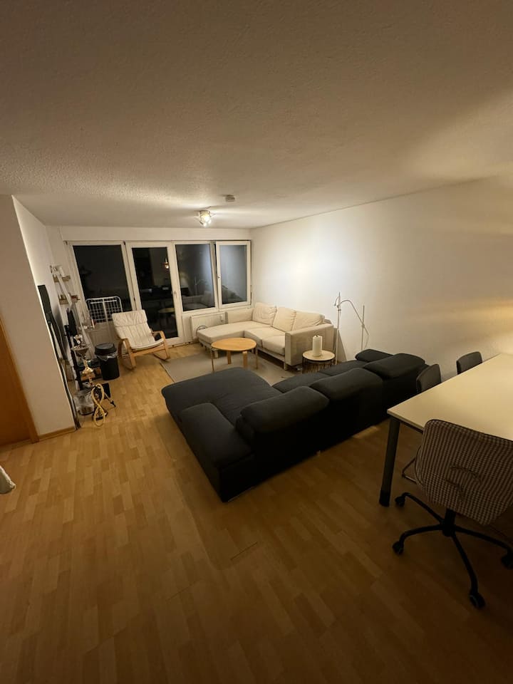 Comfortable, Easy Transportation - Stuttgart