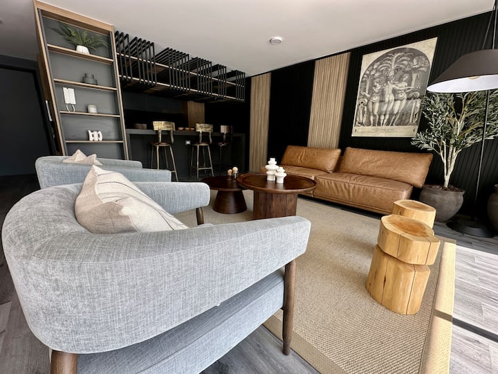 Apartamento Nuevo Ubicacion Stgo Centro
Cama Matri - Chile