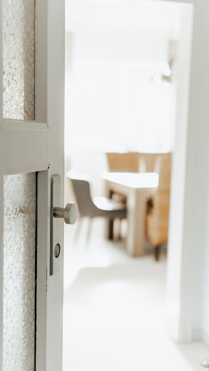 C&k-villa: Achttraum | Premium Villa-wohnung - Bielefeld