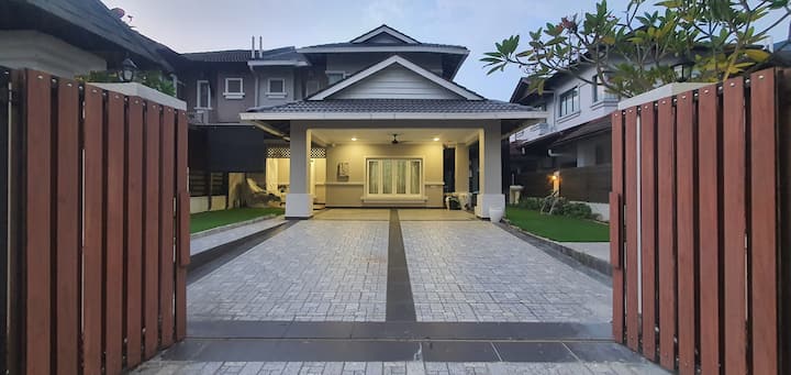 Kemensah Cottage Homestay - Hulu Langat