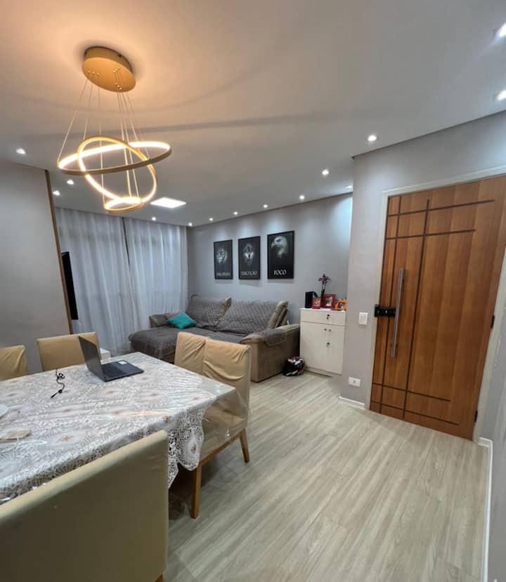 Ap Completão Praia Da Enseada - Brésil