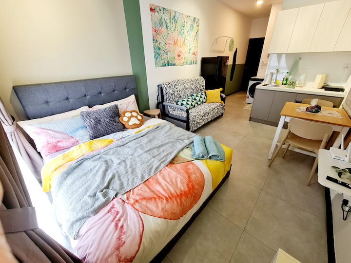 Neu Suites Near Gleneagles 10 Minutes To Klcc - Kuala Lumpur