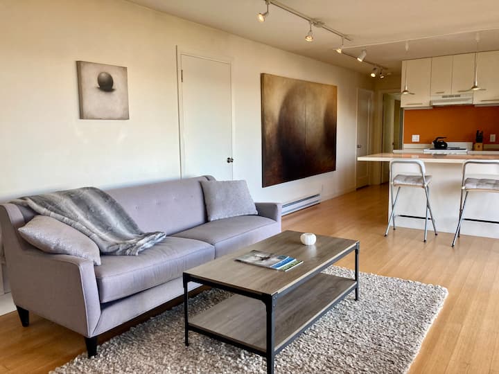 Sausalito Bayside Retreat - Sausalito, CA