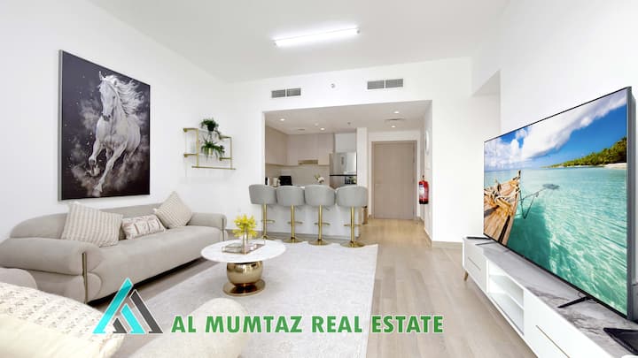 2bdr Wateredge Apartment At Yas, Close To Ferrari - Abu Dhabi