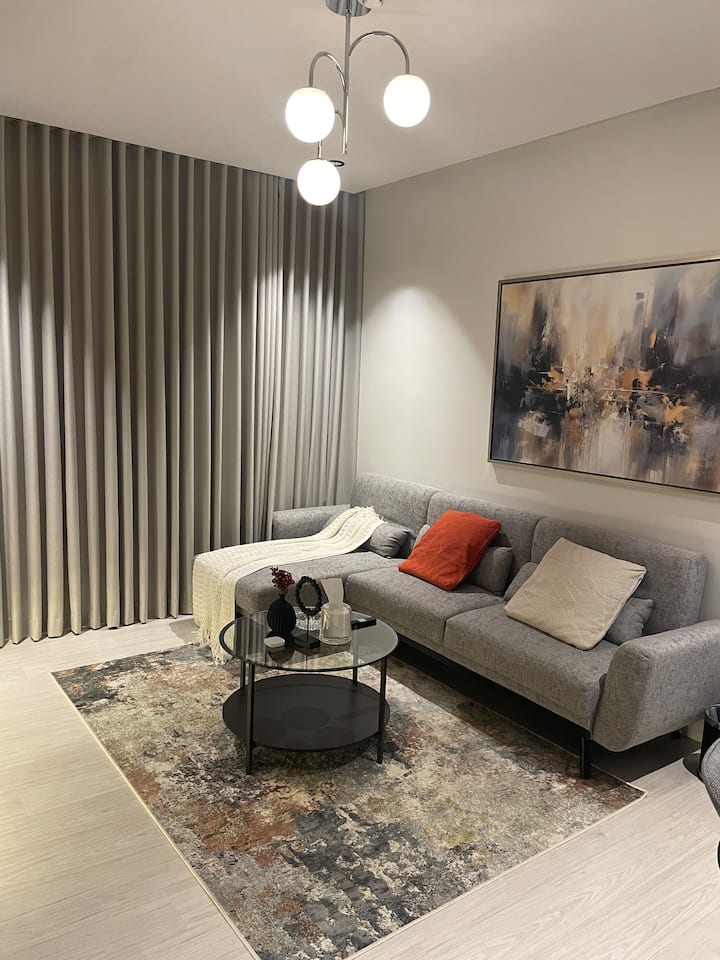 شقه فندقية جديدة في النرجس - Riyadh