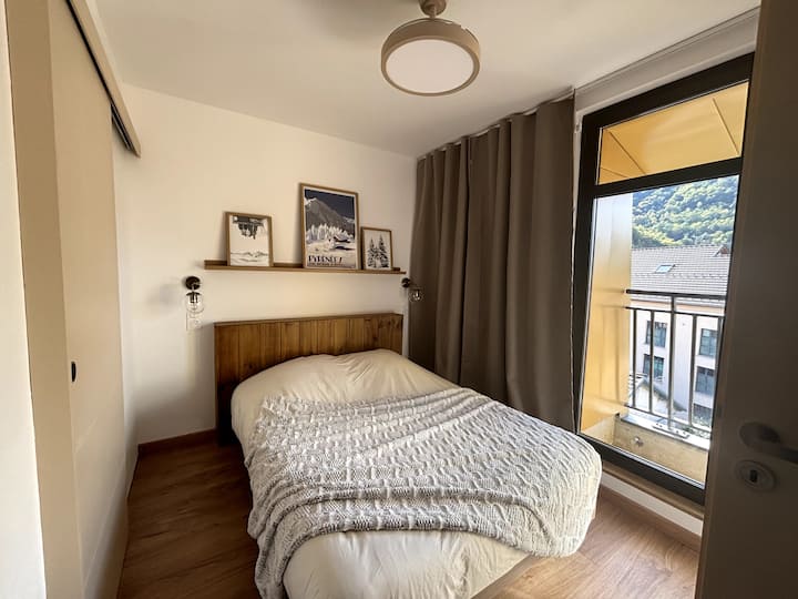 Les Marmottes - Neuf Et Plein De Charme, Parking - Ax-les-Thermes