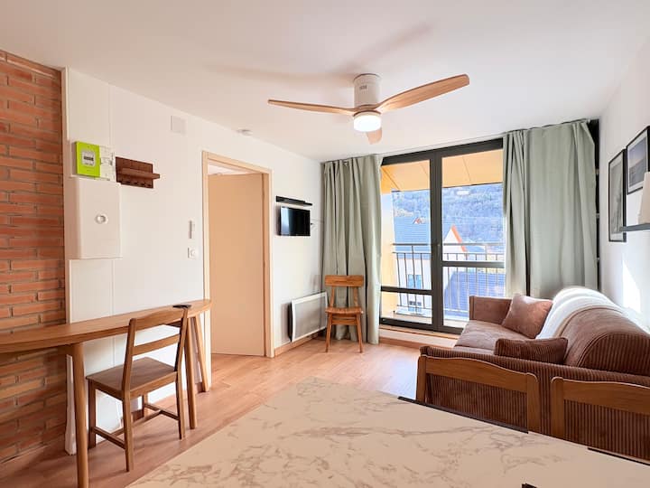 Les Marmottes&nbsp;- Neuf Et Plein De Charme, Parking - Ax-les-Thermes