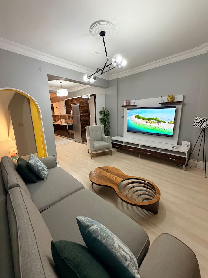 Osmanbey Dublex For Families - Şişli