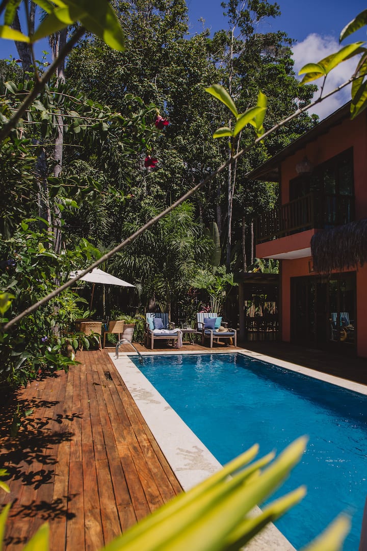 Villa Hibiscus Trancoso - Trancoso, Brasil