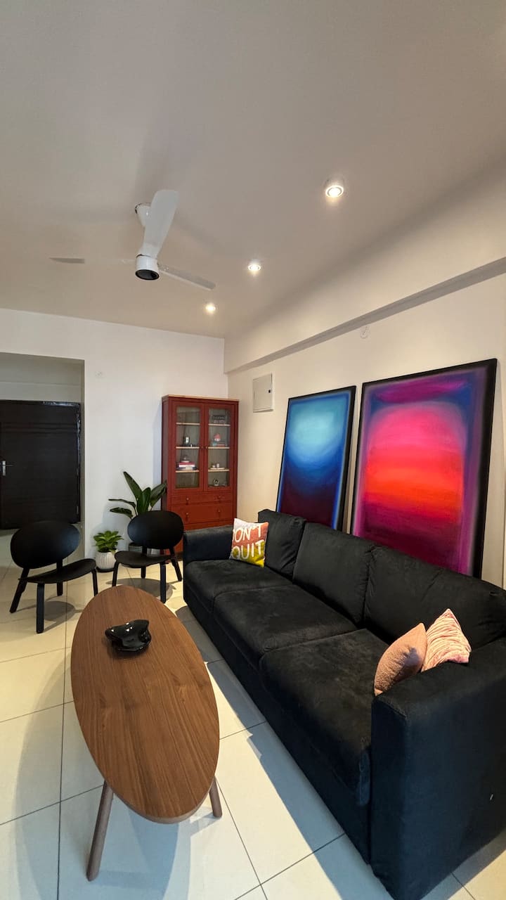 Chiya’s Nest 2bhk Apartment - Raipur