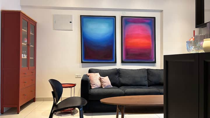 Chiya’s Nest • Modern 2bhk • Wifi • Free Parking - Chhattisgarh