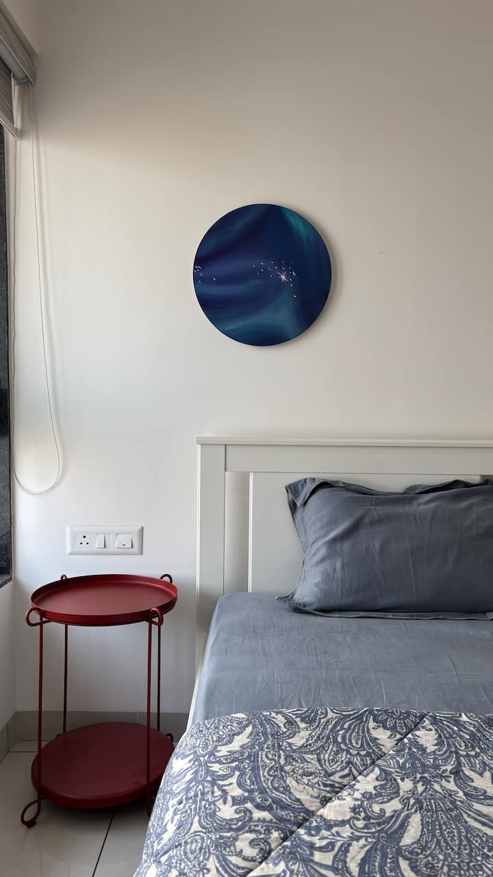 Chiya’s Nest 2bhk Apartment - Raipur