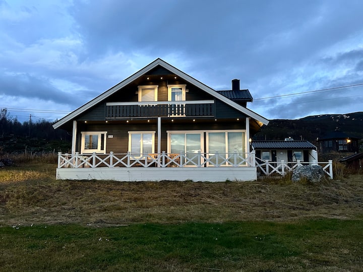 Hytte I Altafjorden - Alta