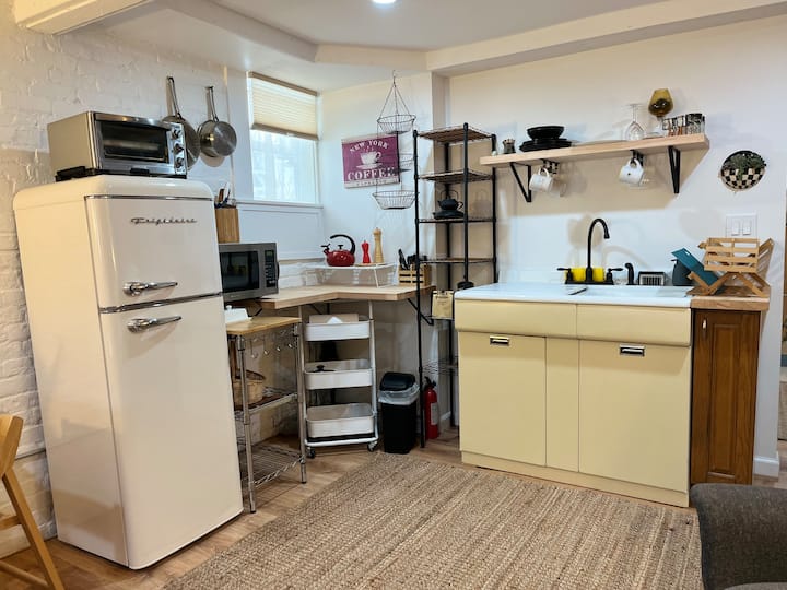 Cozy Studio In A Great Location! - Hudson Highlands State Park, Cold Spring