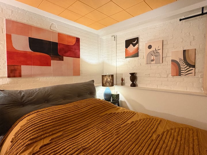 Cozy Studio In A Great Location! - Beacon, NY