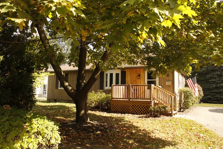 Best Comfy Cozy Home - Lansing, MI