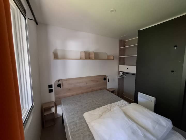 Mobile-home Moderne 6 Personnes - ibis La Roche Sur Yon Vendespace