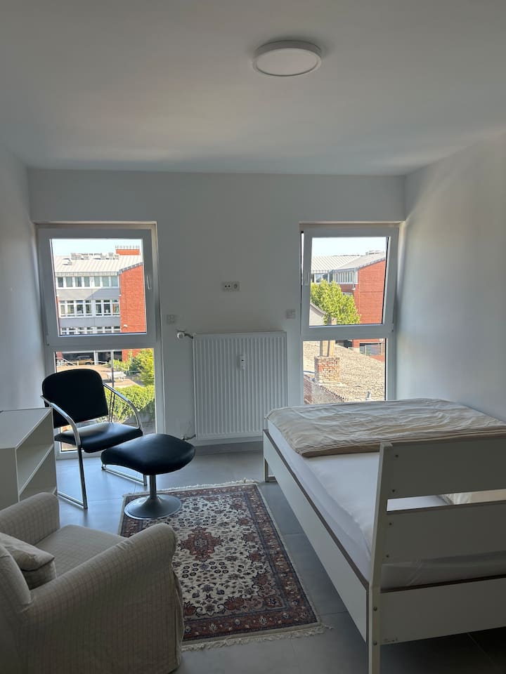 Apartment An Der Htw - Sarrebruck