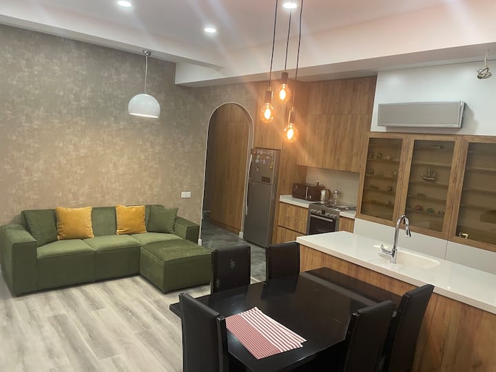 Cozy Apartment In Narimanov - Baku