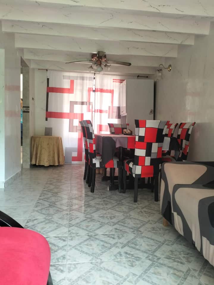 Valparaiso
Parque Deportivo - Ibagué