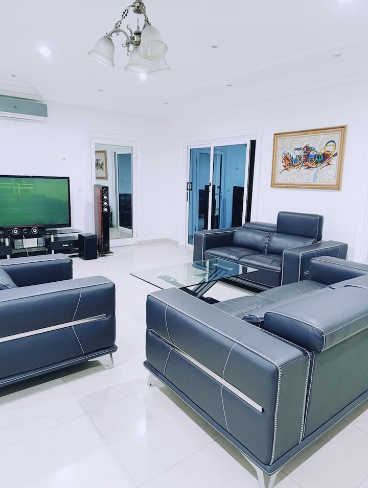 La Symbiose Guest House - Pointe-Noire